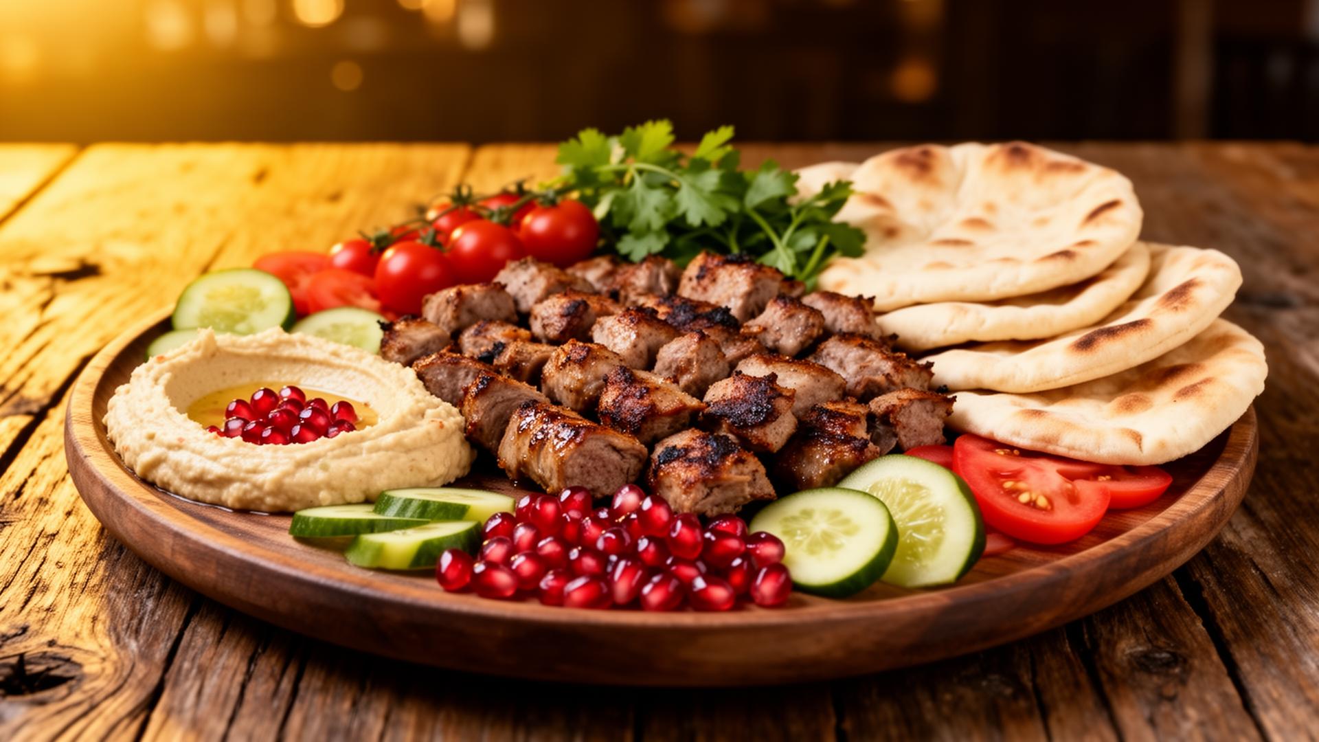 Habibi's Mediterranean Restaurant | Authentic Cuisine in Guam