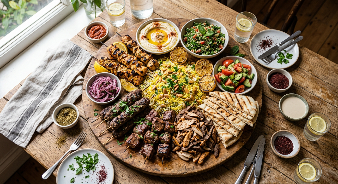 Habibi's Mediterranean Restaurant | Guam's Most-Loved Bowls & Catering