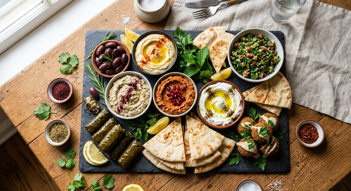 Habibi's Mediterranean Restaurant | Guam's Most-Loved Bowls & Catering